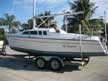 Hunter 23.5 Sailboat Photo Gallery